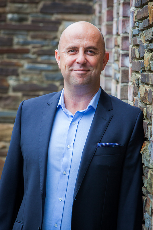 Katlan Construction Consultants | Mark Tyrrell Project Manager