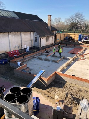 Rose Hill Sutton London - Katlan Construction Consultants